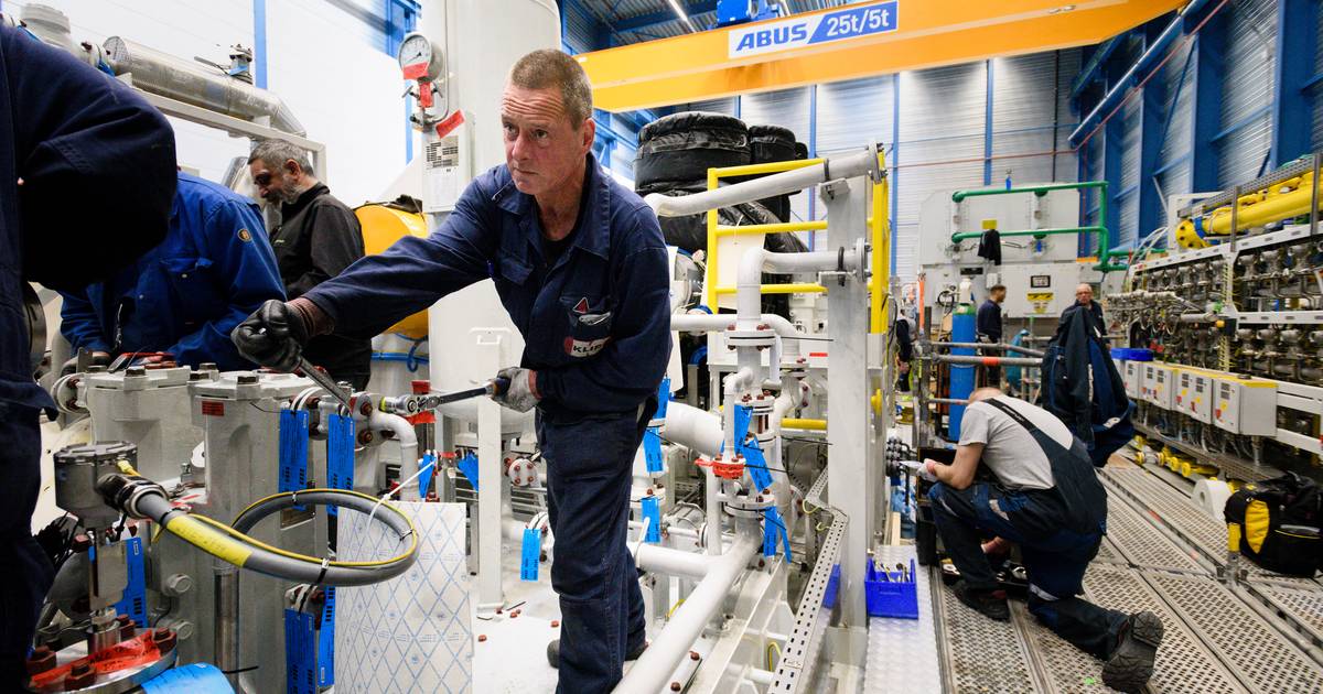 VDL Energy Systems Almelo krimpt in: 200 man kan bij ‘zus’ VDL ETG aan ...