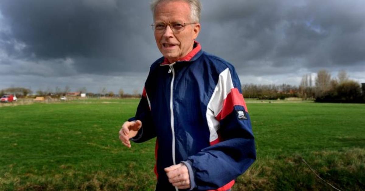 De Voogd (86) doet gewoon weer mee | Sport in Zeeland | pzc.nl