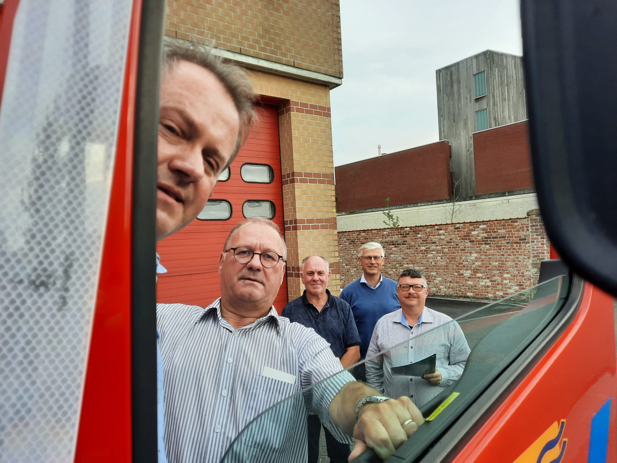 Brandweer viert 160ste verjaardag met avondconcert en grootse ...