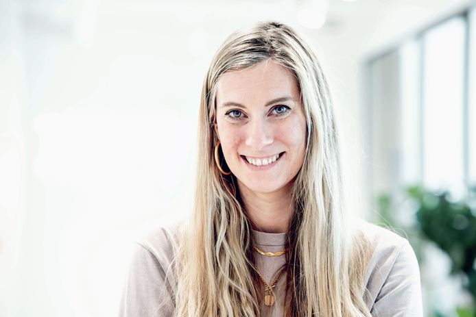 Sharon is pas 34 en volgens Quote nu al de succesvolste én rijkste ...