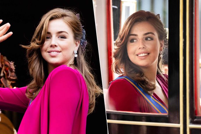 PORTRET. Wie is prinses Alexia écht? “Enige zus die weerwoord biedt als ...