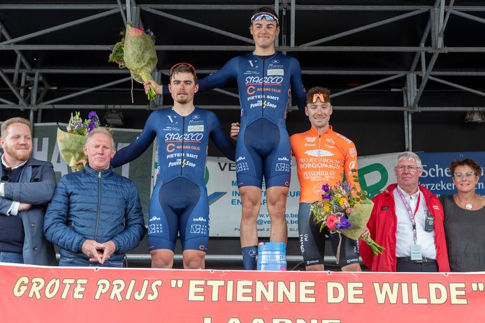 Nathan Szekely wint tweede interclub op rij: “Eigenlijk wilde ik in ...