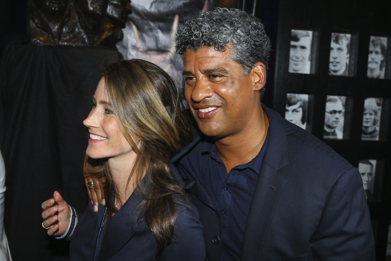 Frank Rijkaard (51) voor vierde keer vader | Foto | AD.nl