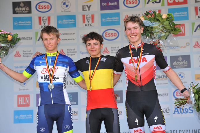 Niels Driesen gaat voor goed resultaat in Belgische klimkoersen: “Ik ...