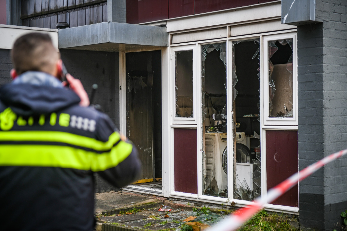 Vrouw (83) overlijdt bij brand in haar eigen woning: ‘Hier waren we al ...