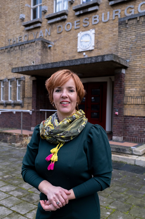 Projectontwikkelaar Monique van Velzen: ‘Uitgedaagd worden, problemen ...