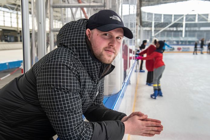 Kunstschaatsen hunkert naar mannelijke Lindsay: ‘Die zijn we aan het ...