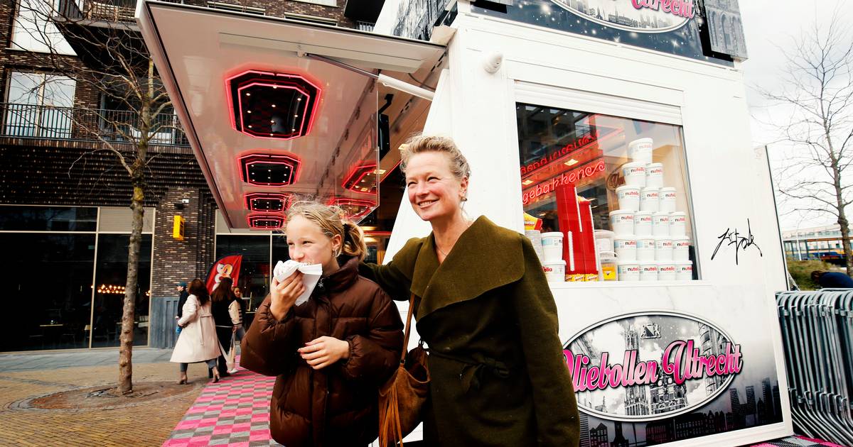 Aantal bezoekers Leidsche Rijn Centrum in de lift: ‘Meer variatie aan ...