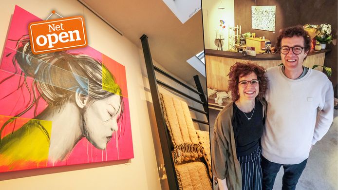 Jasmien (31) en Gert-Jan (37) openen ZiJa: “Handgemaakte juwelen ...