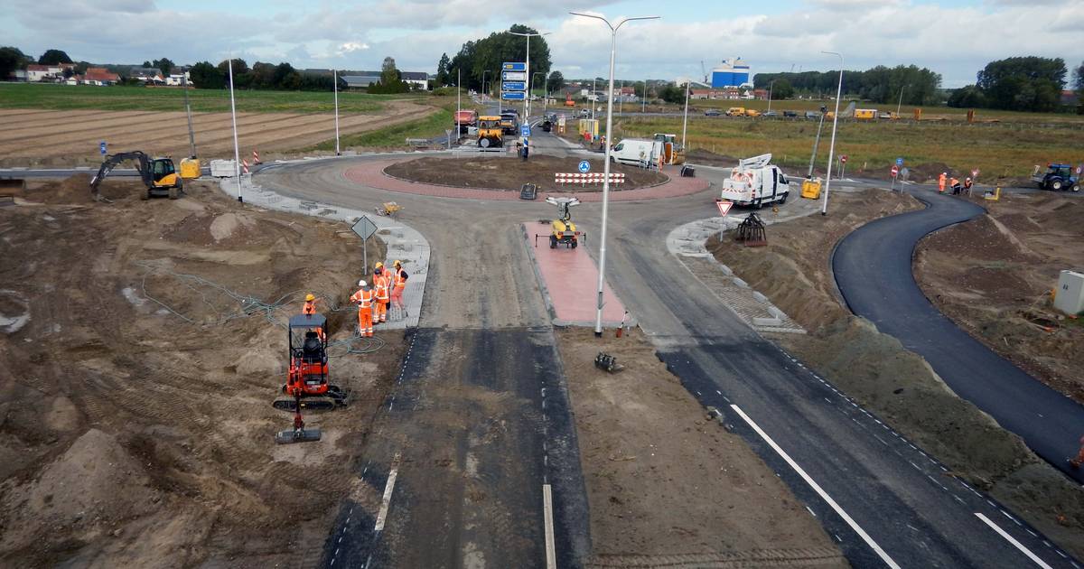 Verdubbelde Tractaatweg gaat woensdag open, maanden eerder dan gepland ...