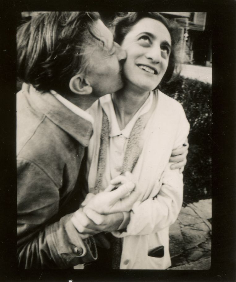 Eindelijk gerechtigheid voor het oeuvre van kunstenaars Anni en Josef ...