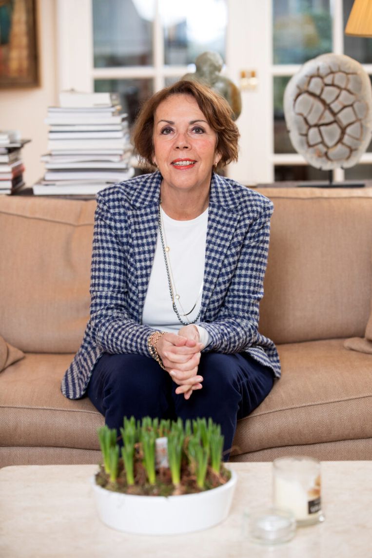 Cardioloog Angela Maes: ‘Ze stierf rustig, met de poes en een fles wijn ...