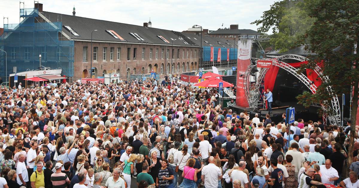 Tranen van Van Cooth zet in op verjonging en betaald bier | Breda ...