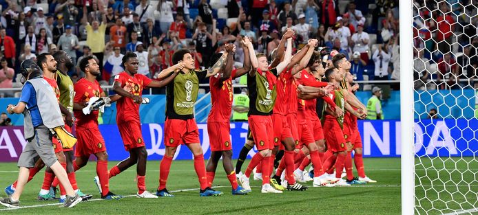 Moeten we nu juichen of huilen? Geweldige goal Januzaj levert België ...