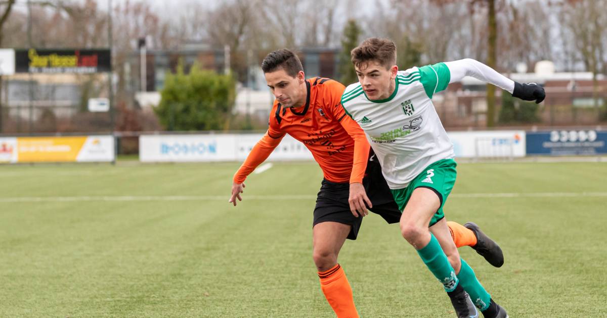 Geldrop-talent Tom Sas verbaast alles en iedereen en jaagt profdroom na ...