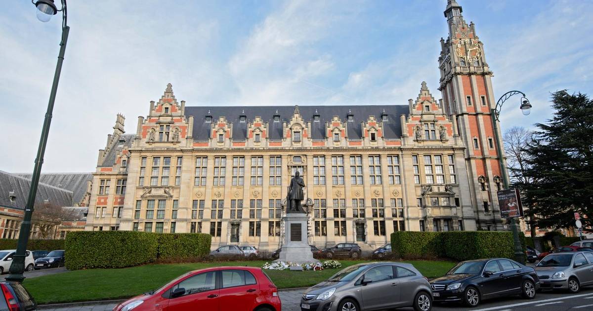 Le campus du Solbosch de l'ULB fête son 100e anniversaire: le programme ...