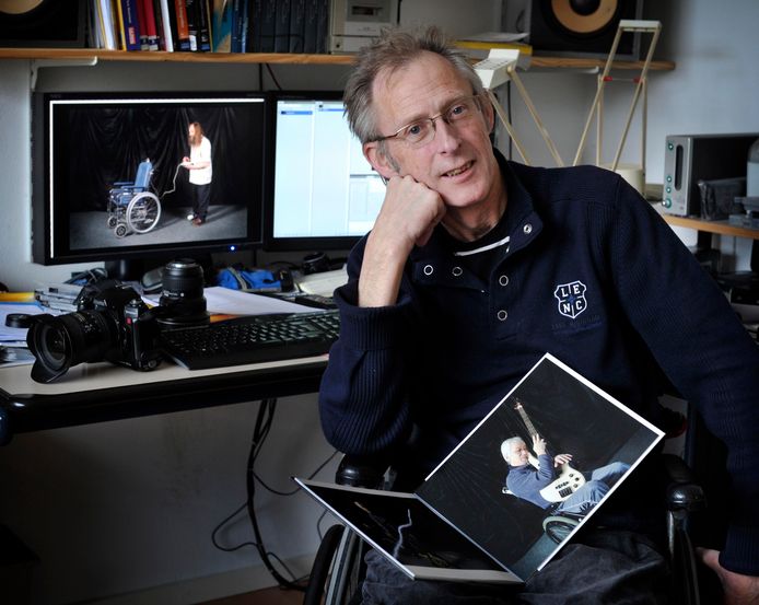 Hengelose totaalkunstenaar Jan Beerling sterft eenzaam | Hengelo ...