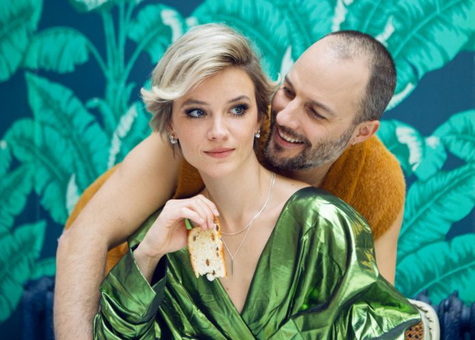 EXCLUSIEF. De vonk tussen Lynn Van Royen en Maarten Ketels: “Lynn is ...