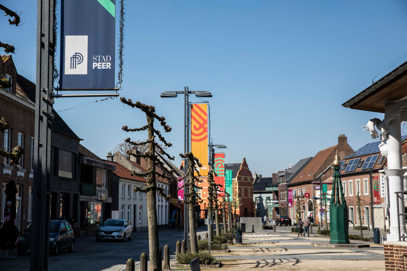 BELOOFD IS BELOOFD. Doet Jongerencentrum Peer meer bruisen? Wat met de oude schoolsite? En hoe ...