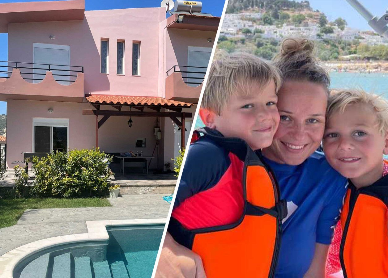 Robert-Jan en Anja laten noodverblijf in riante villa schieten na ...