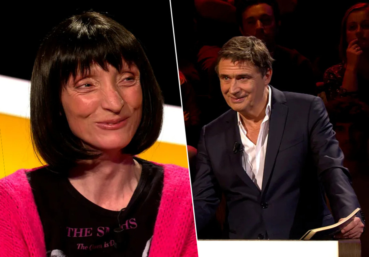 Delphine Lecompte: ‘De kuise kus van Kobe Ilsen bracht sensaties in ...