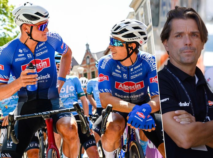INTERVIEW. Christoph Roodhooft over Tourambities kopmannen Alpecin-Deceuninck: “Groen is ...
