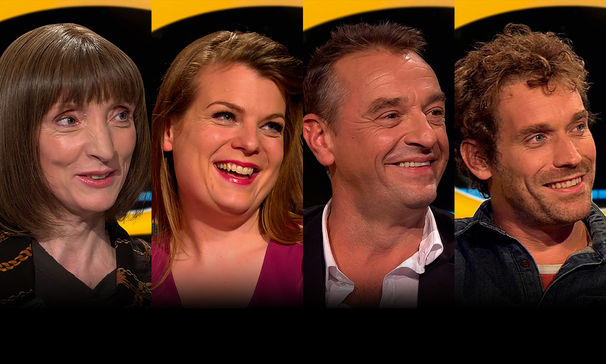 Wie wordt de Allerslimste Mens ter Wereld? ‘Ondertussen begin ik toch ...