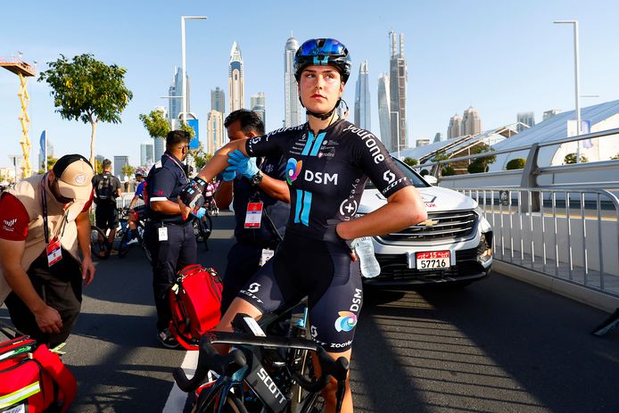 Daniek Hengeveld (20) stapte over naar topploeg Team DSM: ‘Mijn leven ...