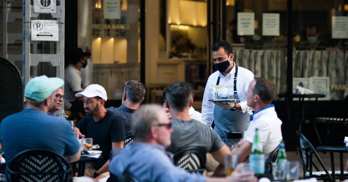 Le secteur de l'Horeca satisfait des nouvelles mesures: “Au moins, les ...