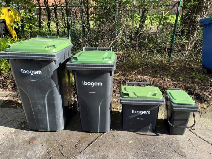 Ibogem biedt vanaf mei ook een mini gft-container aan | Beveren | hln.be