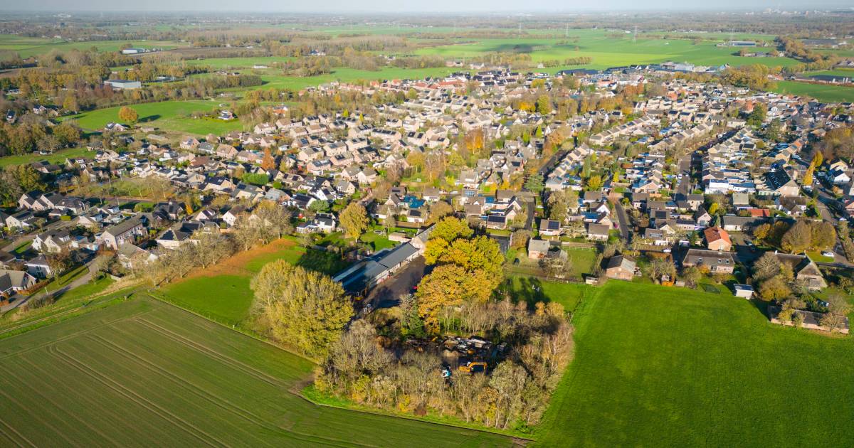 Heumen zit niet te wachten op een nóg grotere wijk in Overasselt ...