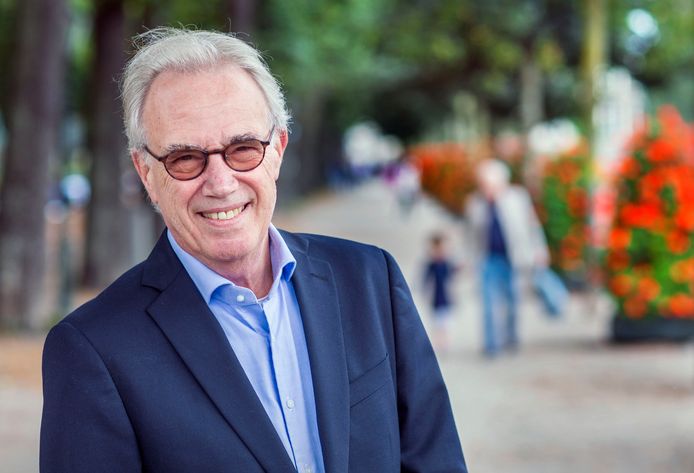 Edvard Niessing (73) praat vrijuit over zijn leven in de schijnwerpers ...