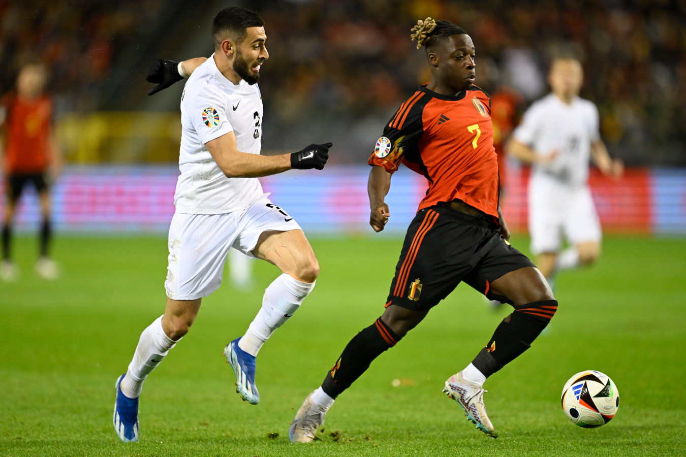 De bus van Tedesco: 17 Duivels zeker van hun plaats, maar wat met ...