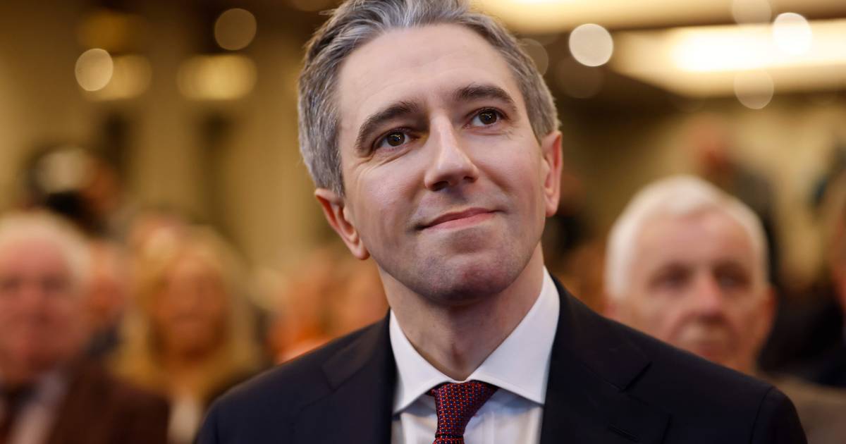 Simon Harris, TikTokeur assidu, va devenir le plus jeune Premier ...