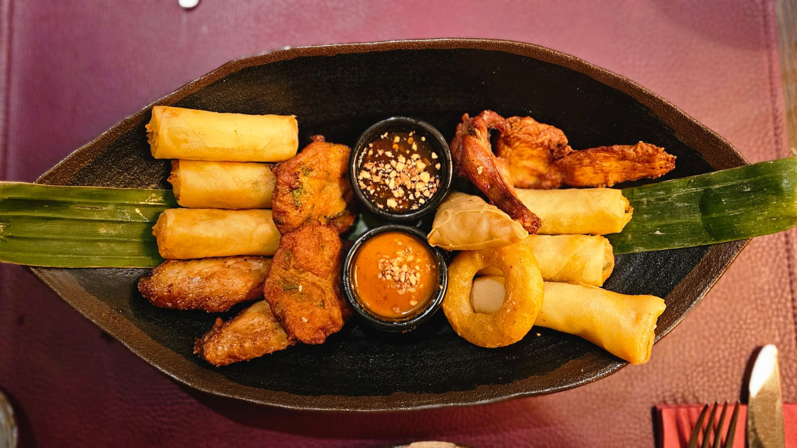 RESTOTIP. Sasi Thai in Mechelen, dat is volop genieten van authentieke Aziatische gerechten ...