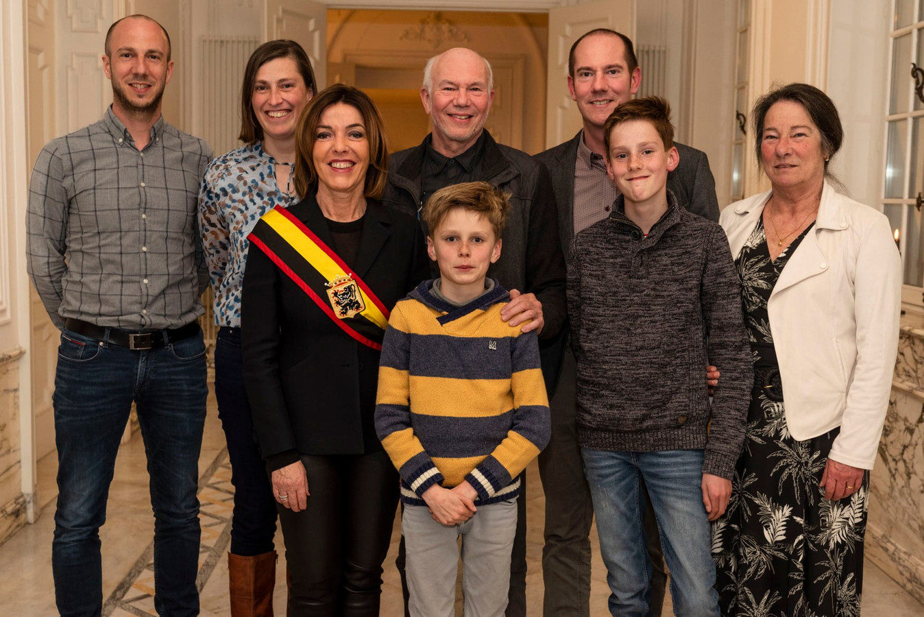 Nu is het helemaal officieel: gouverneur stelt Koenraad De Ceuninck aan ...