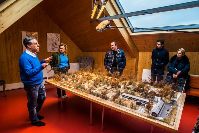 Rijksmuseum Amsterdam koopt maquette azc Klompjan in Markelo: ‘Dit is ...