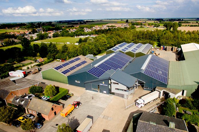 MSP Onions bouwt fabriek van de toekomst in Nieuwdorp | Bevelanden | pzc.nl