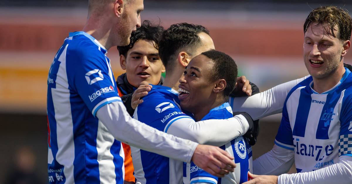 KHC swingt en sloopt Go-Ahead Kampen volledig: ‘Ik denk dat we de beste ...