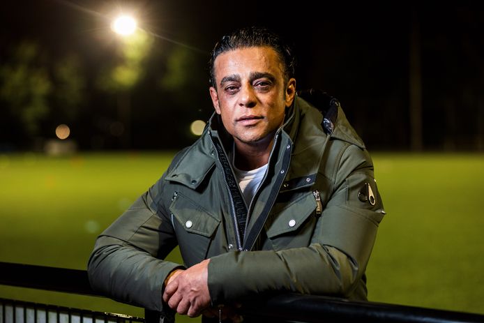 Trainer Glenn Simon zag Real Lunet de afgelopen jaren groeien, maar vindt het nu écht mooi ...