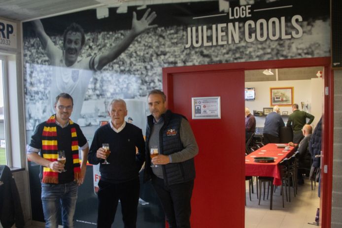 Geert Persoons begint als trainer van KBSK Retie aan de terugronde ...