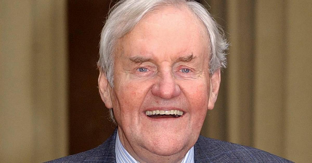 Acteur Richard Briers ('The Good Life') overleden | Celebrities | hln.be