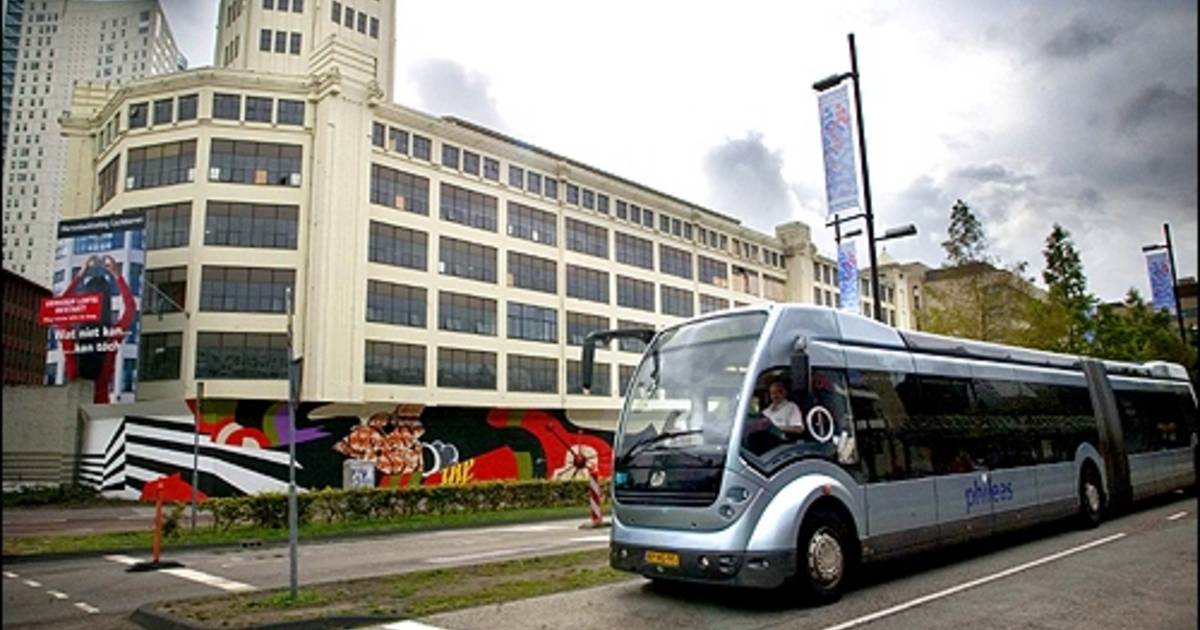 Phileas-bus krijgt betere motor | Eindhoven | ed.nl