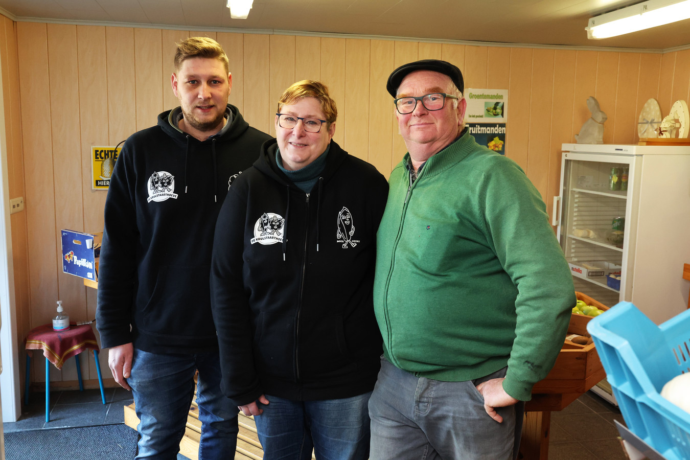 “De emoties zijn hier hoog opgelopen”: boer Kevin en z'n ouders over ...