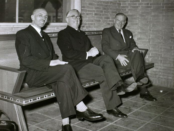 Na een halve eeuw van elkaar gescheiden te zijn, worden historische ...