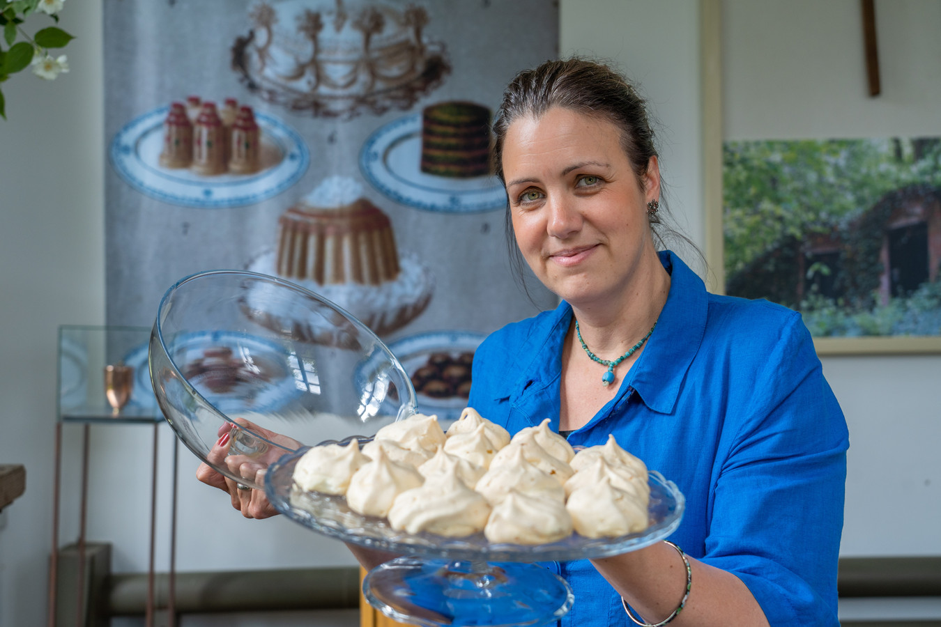 Koken zoals de Twentse adel dat eeuwen geleden deed, het kan nu: ‘Hij ...