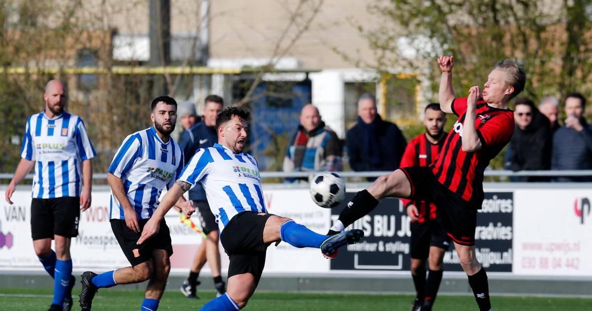 Tamer Ugur maakte gewaagde overstap van VVIJ naar IJFC: ‘Had ik het ...