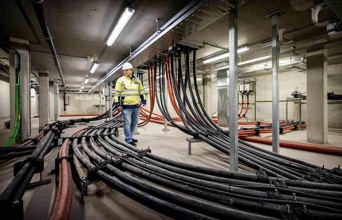 Alliander doet grote aanbesteding voor nieuwe kabels om stroomvraag bij ...