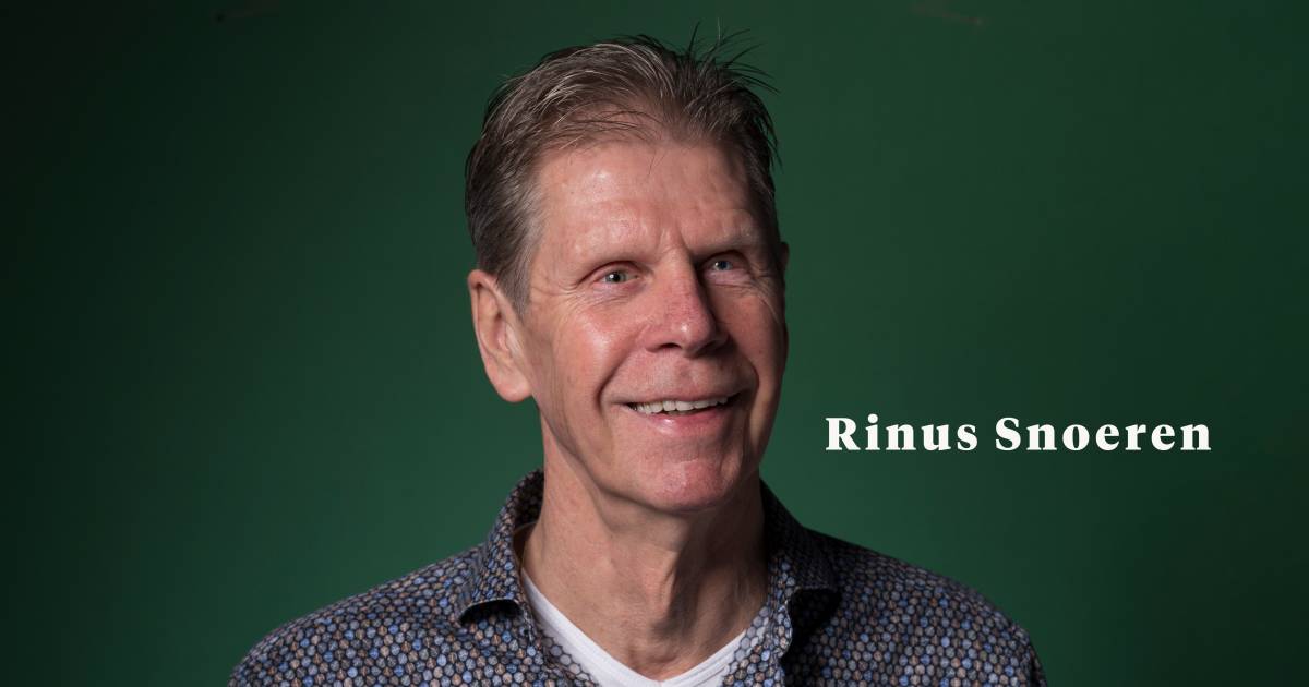Succesvolle horecaondernemer Rinus Snoeren is blind: ‘Ik doe gewoon ...