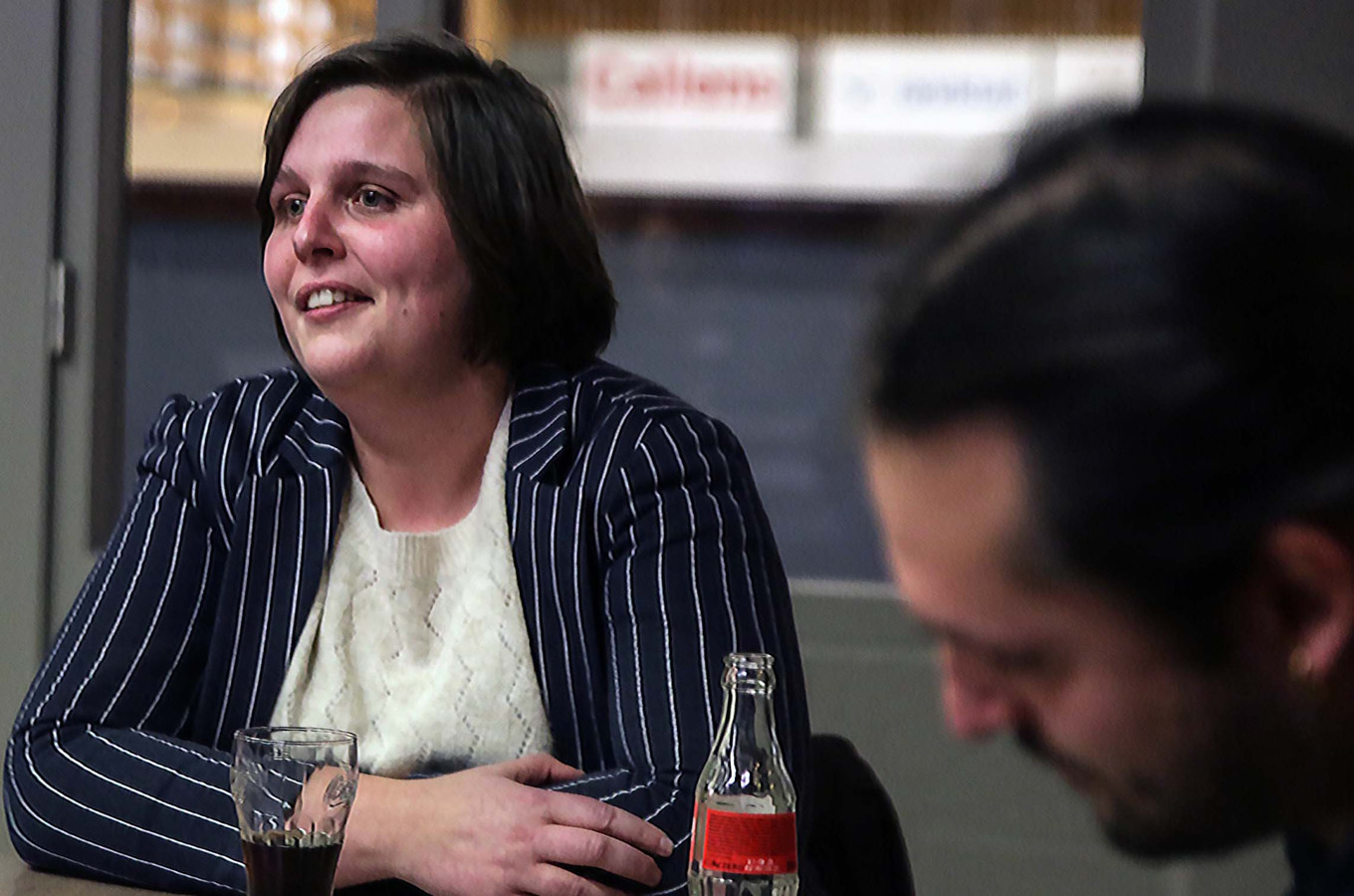 Chanterie wordt kandidaat-burgemeester in Waregem, Margot Desmet krijgt tweede plek: “We zetten ...